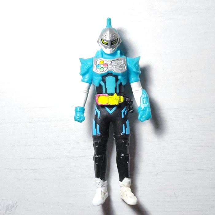 Jual bandai rhs kamen rider brave ex-aid quest gamer ex aid figure 13 ...