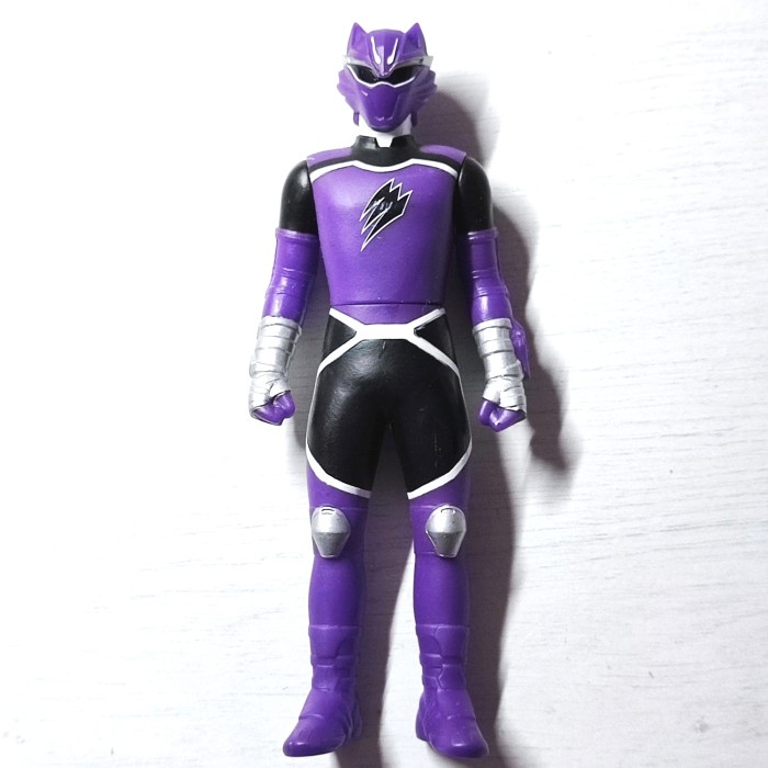 Jual rhs juken sentai gekiranger violet figure original super sentai ...
