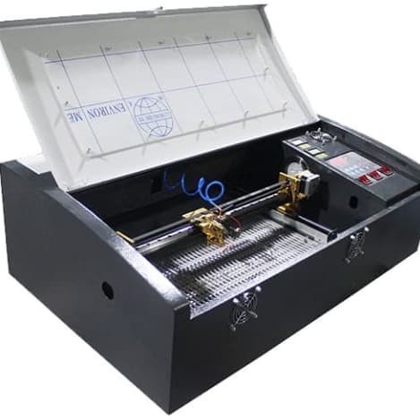 Jual Cnc laser 2030 laser co2 Cnc lase cutting engraving upgrade star ...