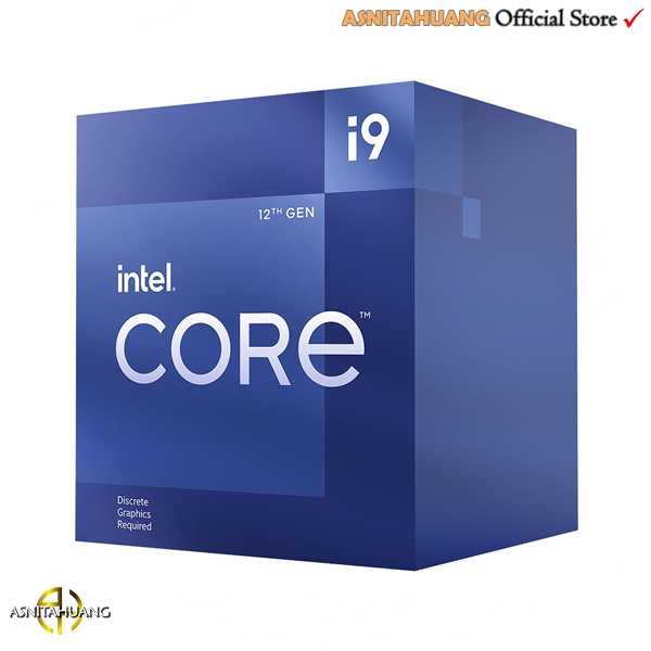 Jual Dijamin Intel Core i9 12900F - 16 Core 24 Threads AlderLake Box Socket LGA1700 Murah ...