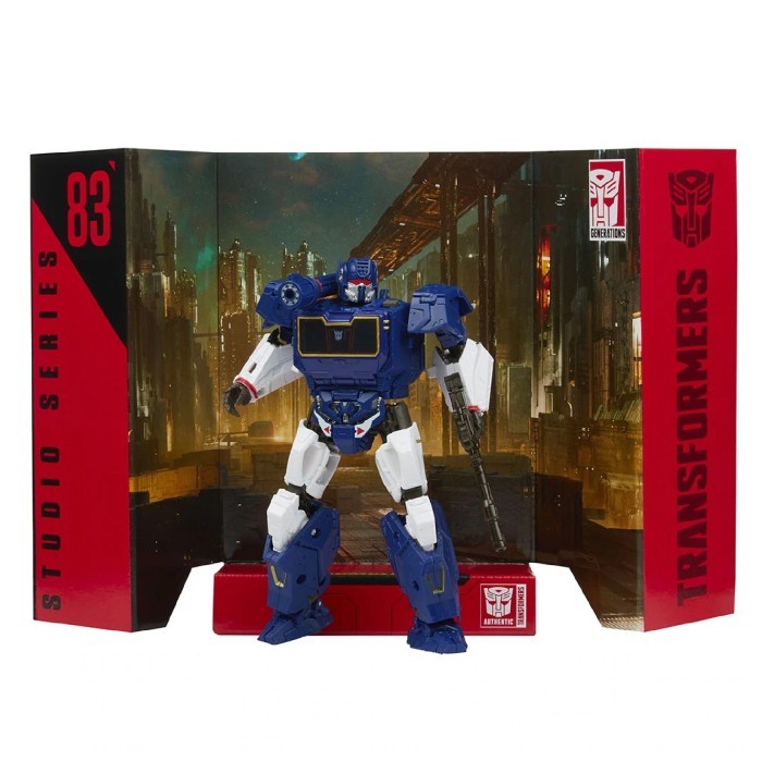 Jual MUST HAVE!! TRANSFORMERS STUDIO SERIES 83 VOYAGER CLASS ...