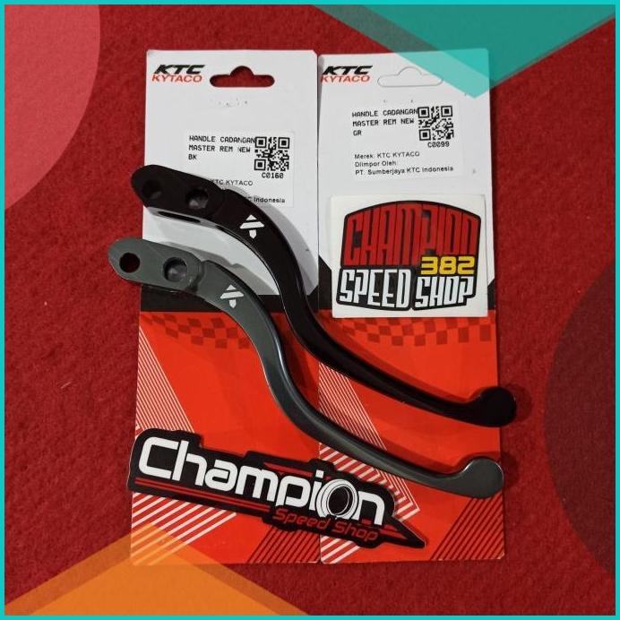 Jual Handle Handel Master Rem Cadangan KTC Kytaco EVO ANB ANB2 New 7NB 20J | Shopee Indonesia