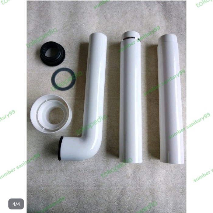 Jual Baru Closet Toto Ce9 Set Tangki Dinding Dual Flush/Kloset Jongkok Toto Ce9 Ready Stock ...