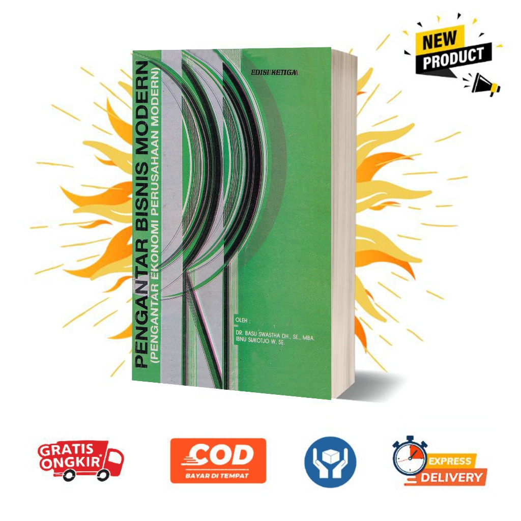 Jual Pengantar Bisnis Modern Pengantar Ekonomi Perusahaan Modern Edisi ...