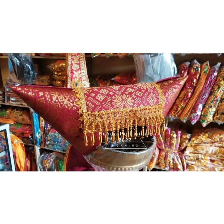 Jual Limited - Tanduk Minang / Tanduak Bundo Kanduang Songket ...