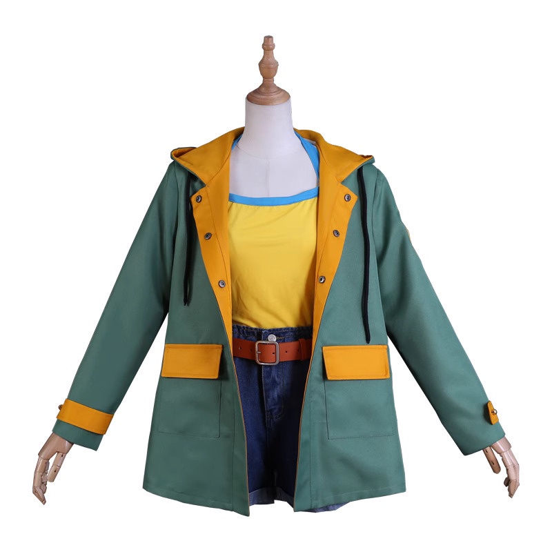Jual Raging Loop cosplay Serizawa Chiemi cosplay costume | Shopee Indonesia