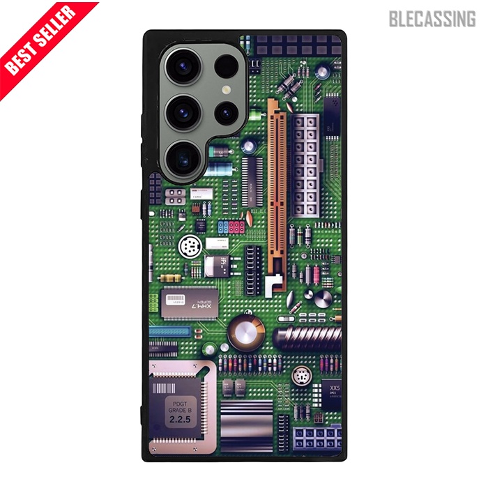 Jual Hardcase Casing Samsung Galaxy S24 S23 S22 S21 Note 20 10 A55 A35 ...