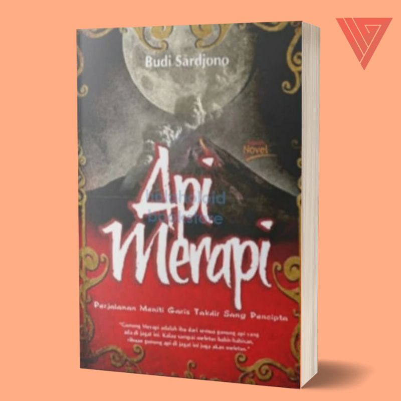 Jual Iyig - Buku Api Merapi - Budi Sardjono - Kejawen - Novel Indonesia - Novel - Gunung Merapi ...
