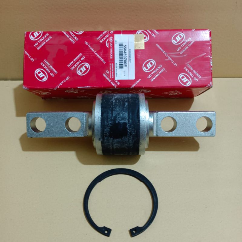 Jual RUBBER BUSHING KIT KARET DING DONG UD TRUCK NISSAN QUESTER ASLI ...