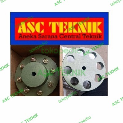 Jual NEW SERIES COUPLING FCL -180 FLEXIBLE COUPLING ORIGINAL TERBARU ...