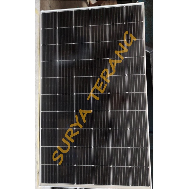 Jual Solar Panel Surya 450wp Mono Solar Cell 450wp Mono Free Packing ...