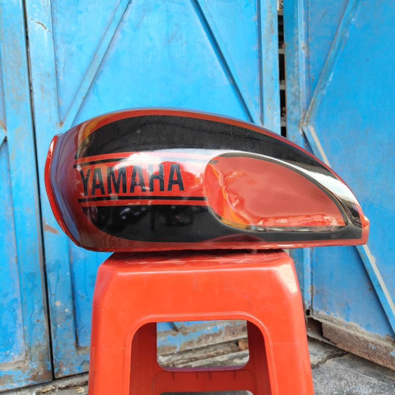 Jual Tank Tanki Tangki Tengki Motor Custom Kustom Kastem Japstyle Japs ...