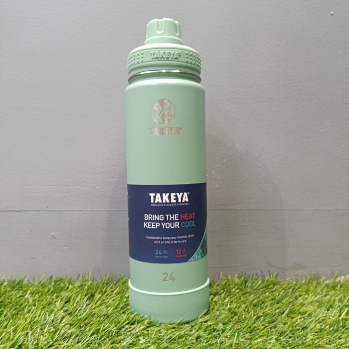 Jual TAKEYA TOL MINUM VACUUM FLASK 700 ML | Shopee Indonesia