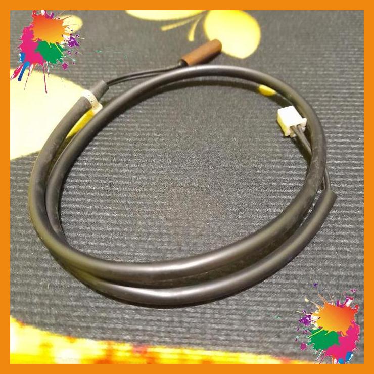 Jual sensor suhu ntc thermistor termistor ac midea sanke tcl aux ...