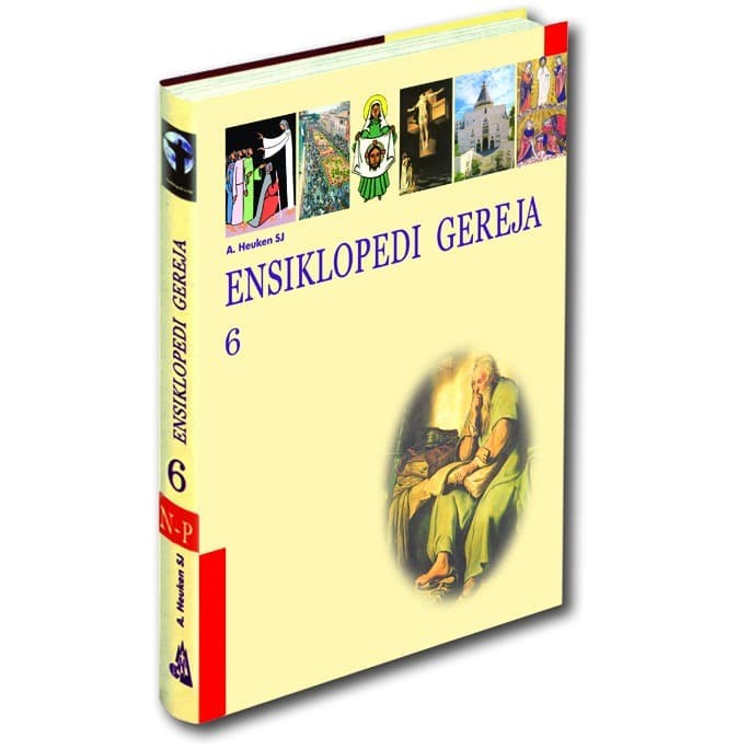 Jual [COD] Ensiklopedi Gereja Jilid 6 N-Ph - Adolf Heuken Sj Diskon | Shopee Indonesia