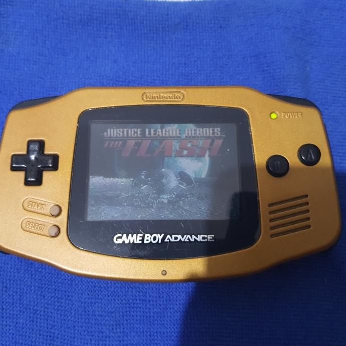 Jual gameboy advance golden sun edition | Shopee Indonesia