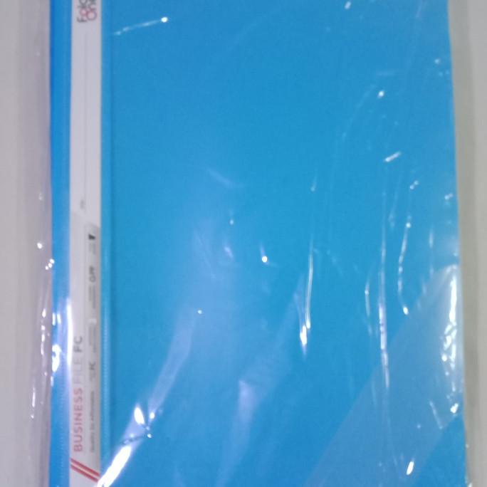Jual Map Plastik Bisnis File F4 / Map Snell / Map Acco Folio Business ...