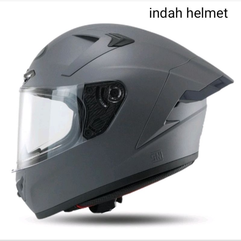 Jual HELEM ALV GENESIS FULL FACE ORIGINAL | Shopee Indonesia