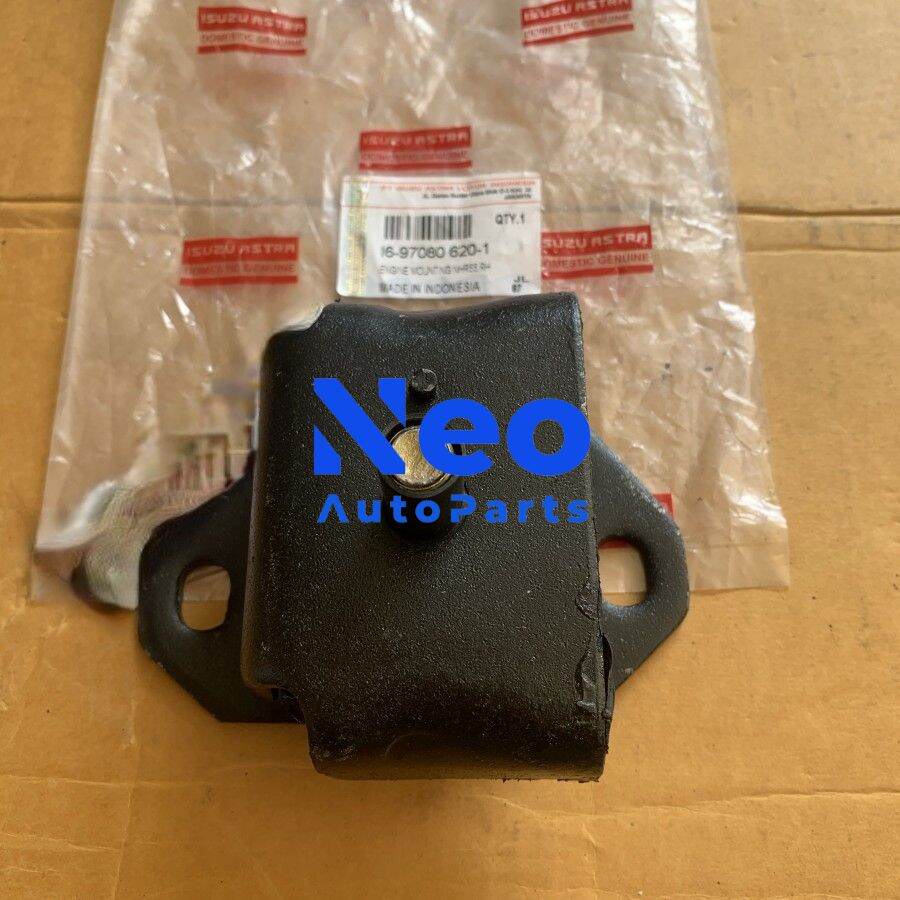 Jual Engine Mounting Dudukan Mesin Isuzu Elf Nhr55 Nkr55 Nkr 55 ...