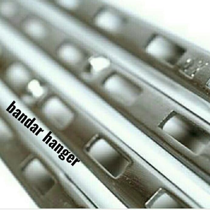 Jual Produk Terbaru Tiang Breket 1M / Rel Tiang Bracket | Shopee Indonesia