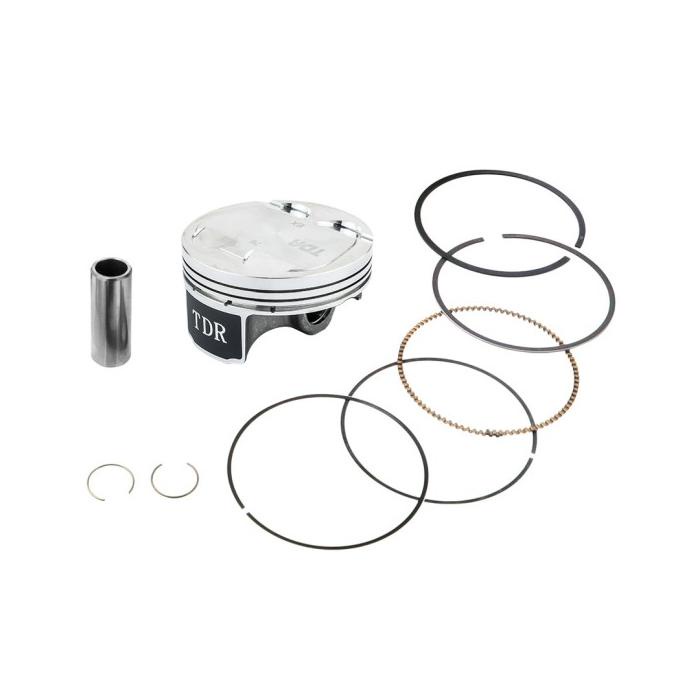 Jual TDR Forged Piston Assy (KIT) Cutted for X-Max | Shopee Indonesia