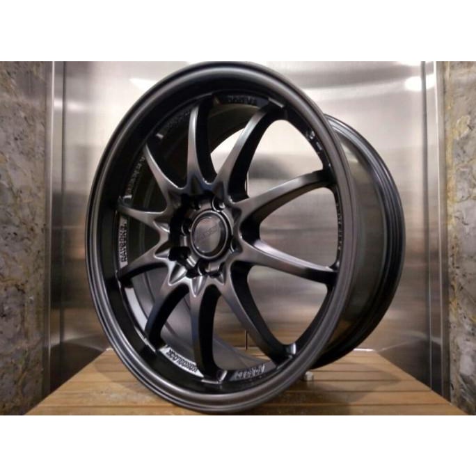 Jual velg ce28 ring 17 for jazz yaris mazda2 avanza freed vios city ...