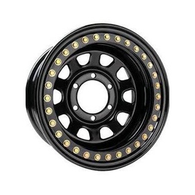 Jual Daytona Beadlock HD 16x8.0 6H 139.7 et-28 Velg besi R16 Hardtop ...