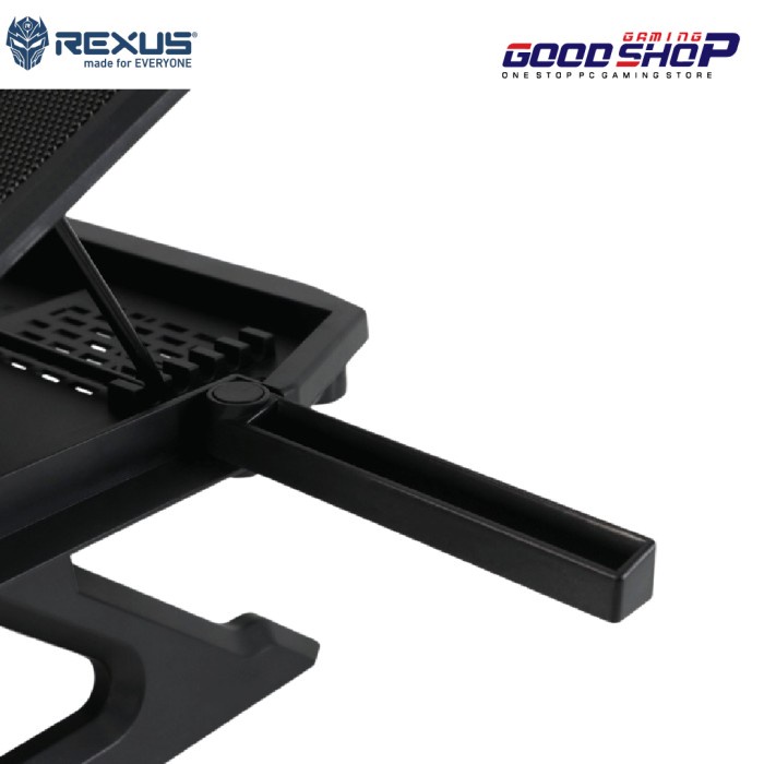 Jual Rexus Cooling Pad Breeze B175 | Shopee Indonesia