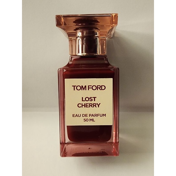 Jual Decant Tom Ford Lost Cherry edp 10 ml (botol decant) | Shopee ...
