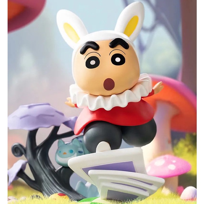 Jual 52Toys Crayon Shinchan Classic scene Blindbox Figure Shin chan ...