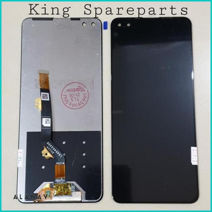 Jual ALANAV LCD TOUCHSCREEN INFINIX ZERO 8 ZERO 8I X687 X687B ORIGINAL ...