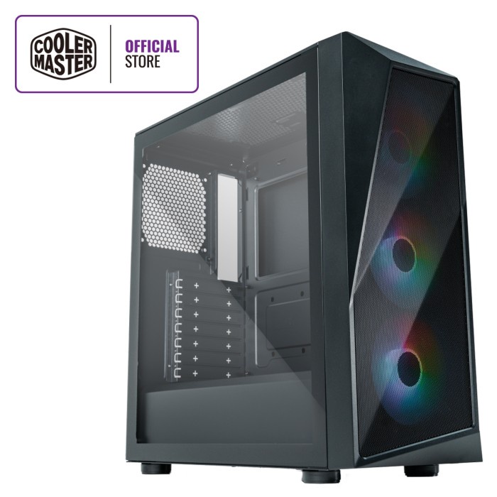 Jual Cooler Master CMP 520 ARGB ATX PC Case | Shopee Indonesia