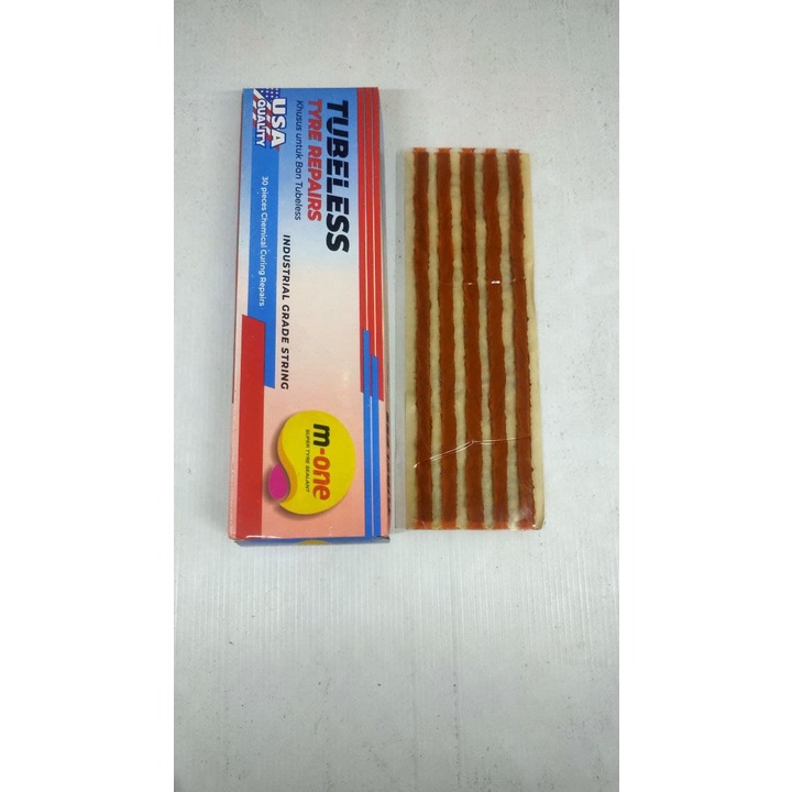Jual Isi 5 1 Lembar Refill Isi Ulang Karet Ban Lem Cacing Tubles ...