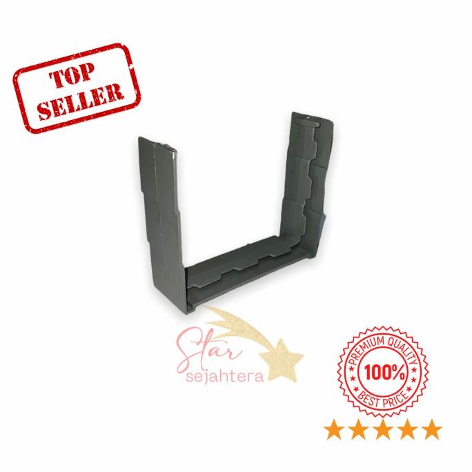 Jual paling diminati] Sambungan Talang Air Segi Kotak 4" inch Socket ...