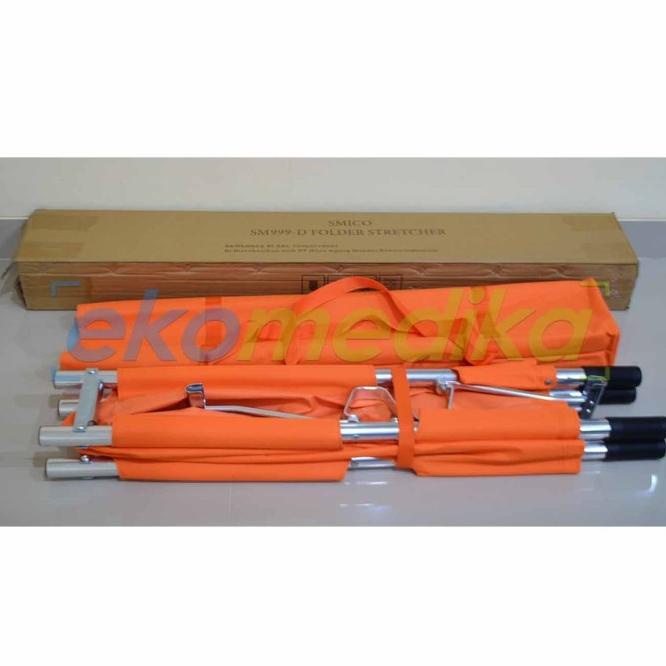 Jual Tandu Lipat 2 Sella - Tandu Uks P3K Lipat Dua Folding Stretcher ...