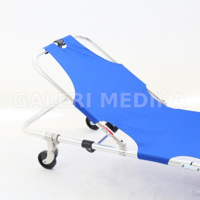 Jual Folding Stretcher Tandu Lipat 2 Dengan Roda Gea Ydc-1A3 Tandu ...