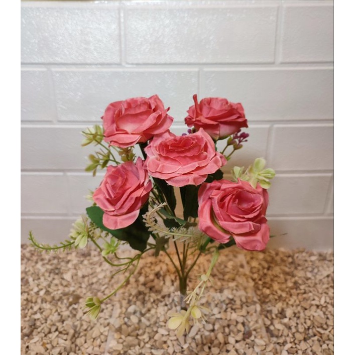 Jual Rose ML X5 Tf00339 | Shopee Indonesia