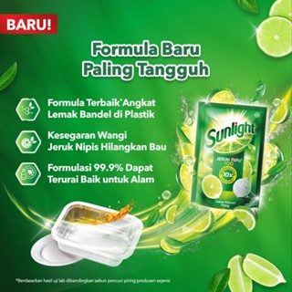 Jual Sunlight Sabun Cuci Piring Jeruk Nipis 635ml | Shopee Indonesia