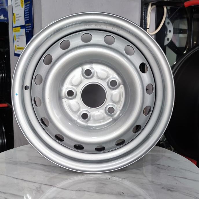 Jual VELG BESI ORIGINAL OEM SUZUKI APV RING 14 lebar 5 inci MEGA CARRY ...