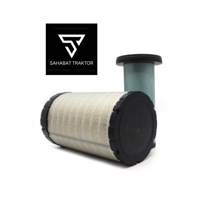 Jual STTK Filter udara Liugong 922E AF26531 AF26532 set Kwk | Shopee ...