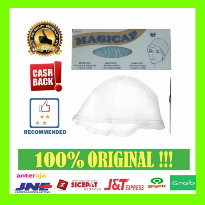Jual Topi Highlight Semir Cat Rambut Silicon Topi Coloring Highlight ...
