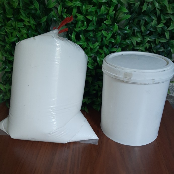 Jual New Lem Putih Pvac 1 Pail 20Kg Harga Spesial | Shopee Indonesia