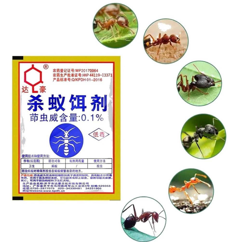 Jual Racun Semut Sachet Pembasmi Semut sky | Shopee Indonesia