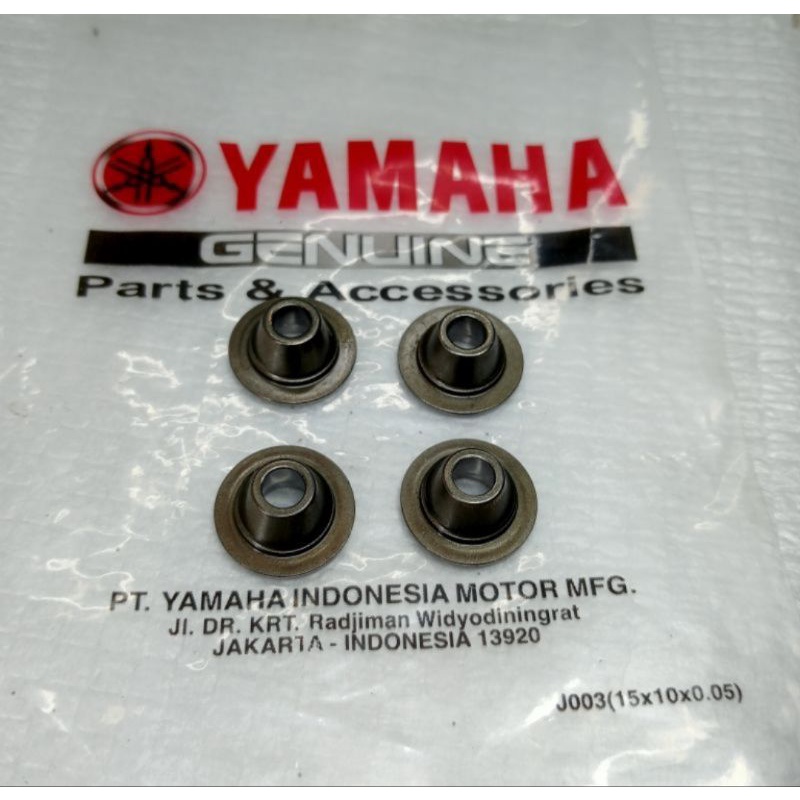 Jual Retainer Rumah Kuku klep Yamaha R25.R15 Original. | Shopee Indonesia Jual Retainer Rumah Kuku klep Yamaha R25.R15 Original. | Shopee Indonesia