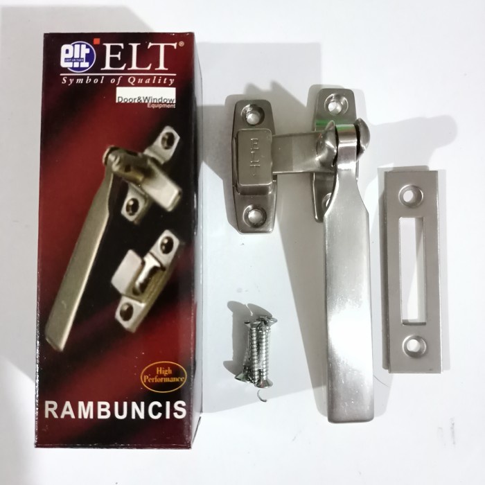 Jual Rambuncis Elt B30 Np / Rambuncis Jendela / Slot Grendel Pintu ...