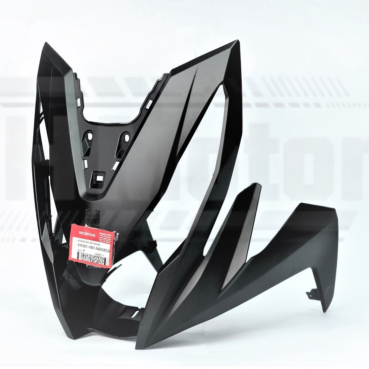 Jual BeAT Street K81 - Honda ORI Cover FR Front Tebeng / Body Depan ...