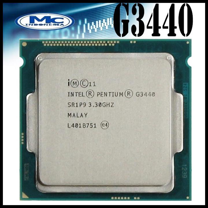 Jual Prosesor Intel Pentium G3440 | Shopee Indonesia