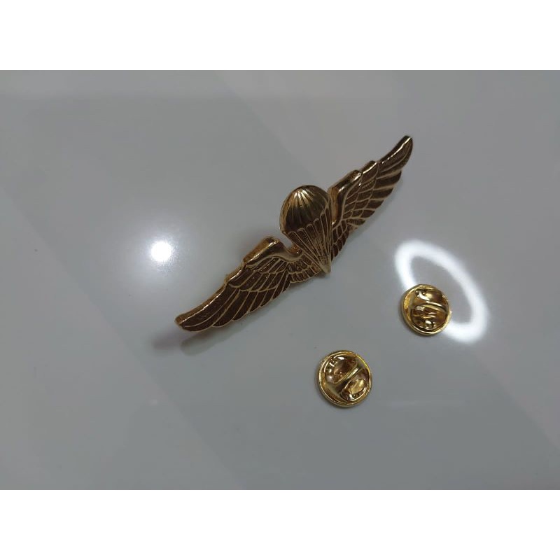 Jual Wing Para AD / Wing Para TNI AD / Brevet Para AD / Para AD / Para ...