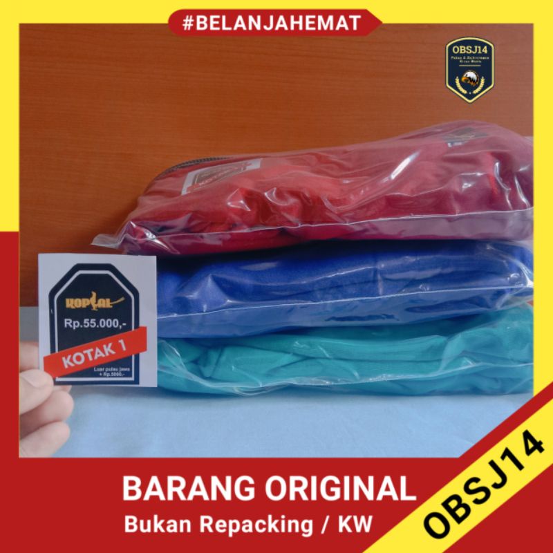 Jual kerodong kotak no 1 krodong kopral kandang kotak no 1 | Shopee ...