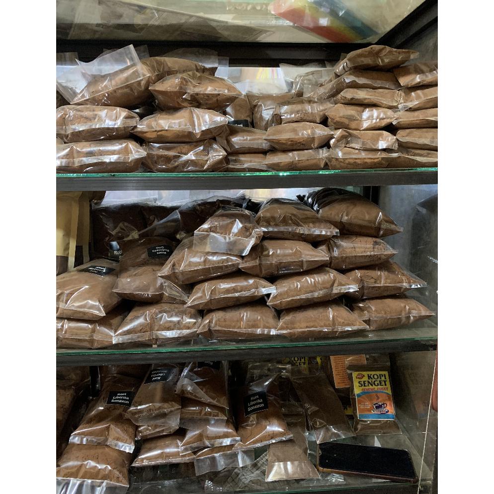 Jual PROMO KOPI BUBUK MURNI ROBUSTA 1 KG - KOPI BUBUK ASLI - KEMASAN ...